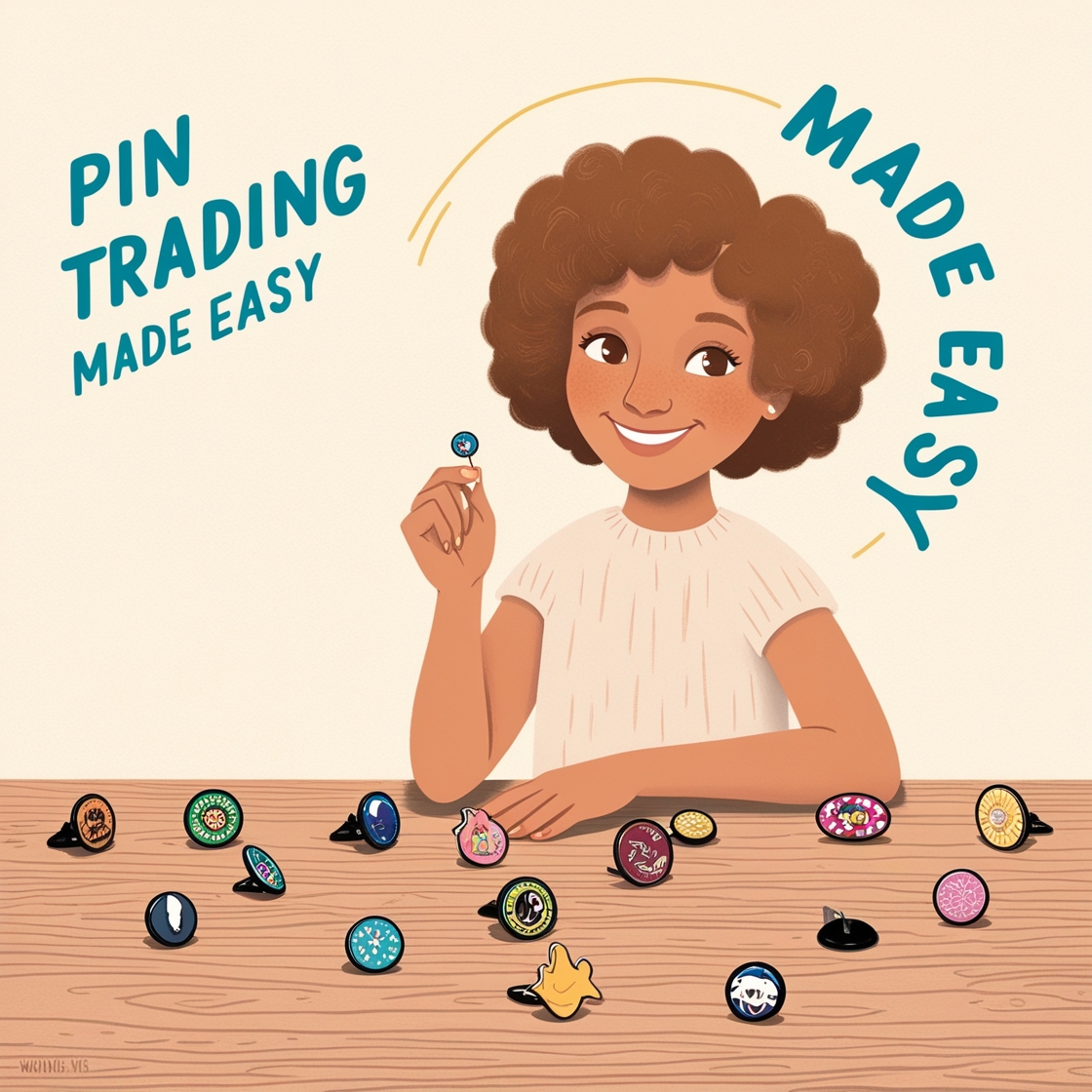 Pin Trading Made Easy: Essential 5 Tips for Beginners to Navigate the ...