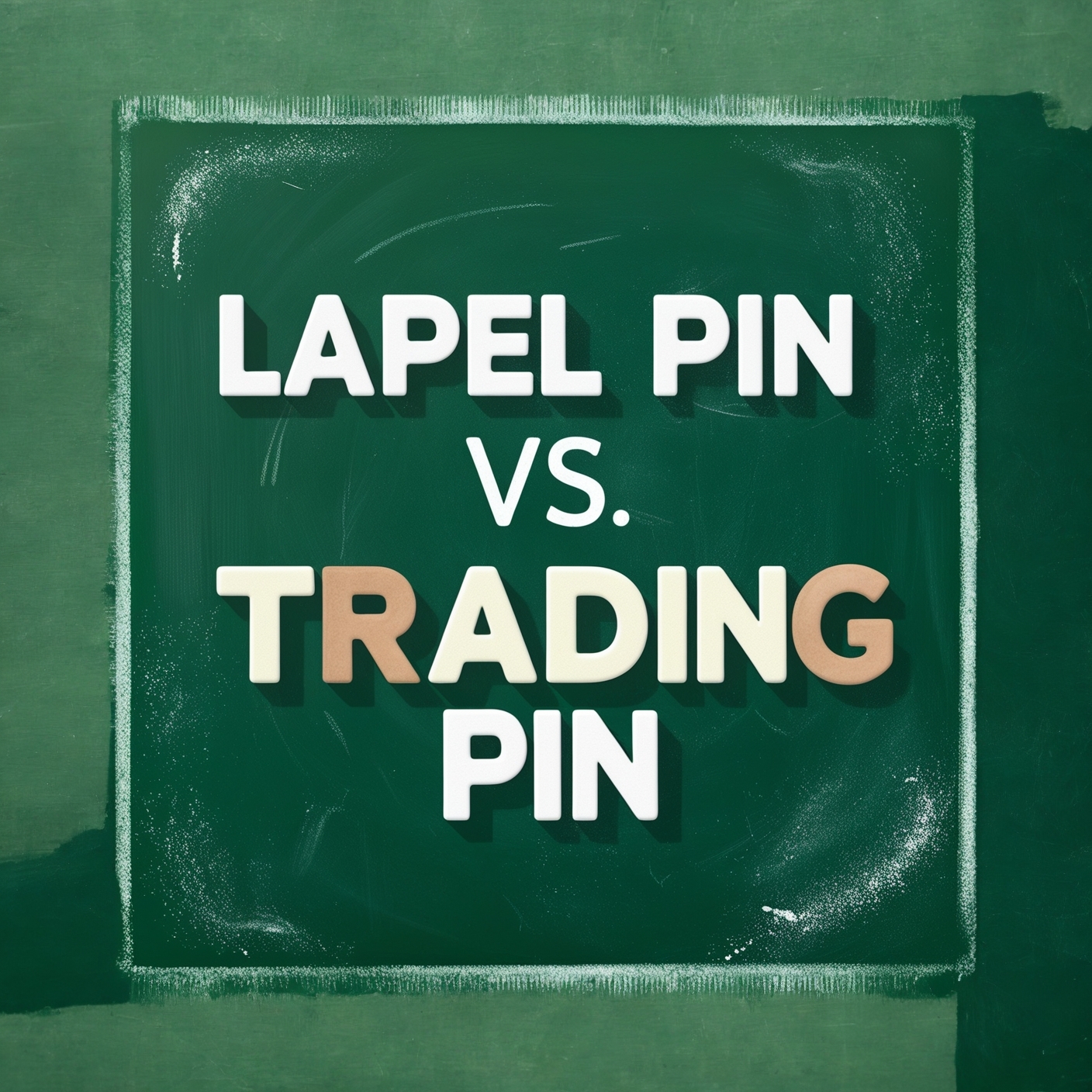 The Great Pin Debate: Lapel Pins vs. Trading Pins – What Sets Them ...