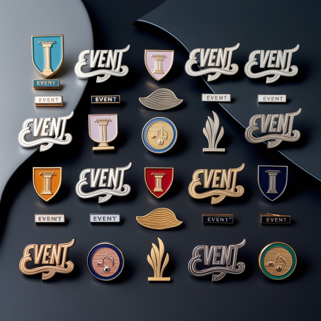 Enhancing Networking Opportunities: The Power of Event Custom Lapel ...