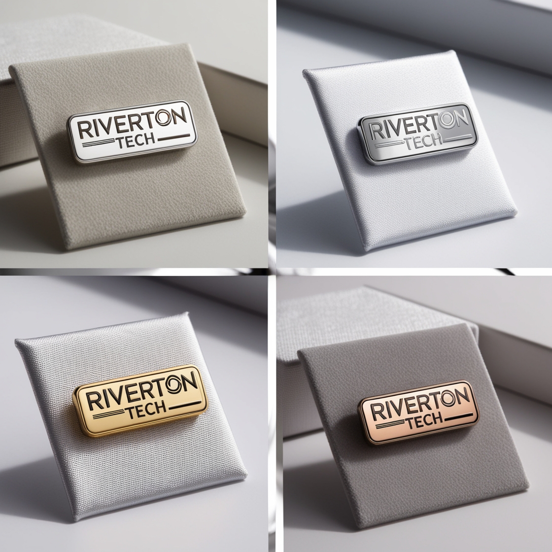The Power of the Pin: How Riverton Tech's Custom Lapel Pins Became the ...